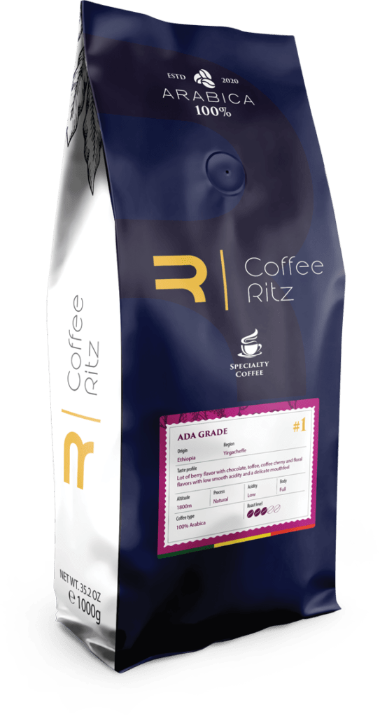 Coffee Ritz Roastery - Freshly roasted Specialty coffee