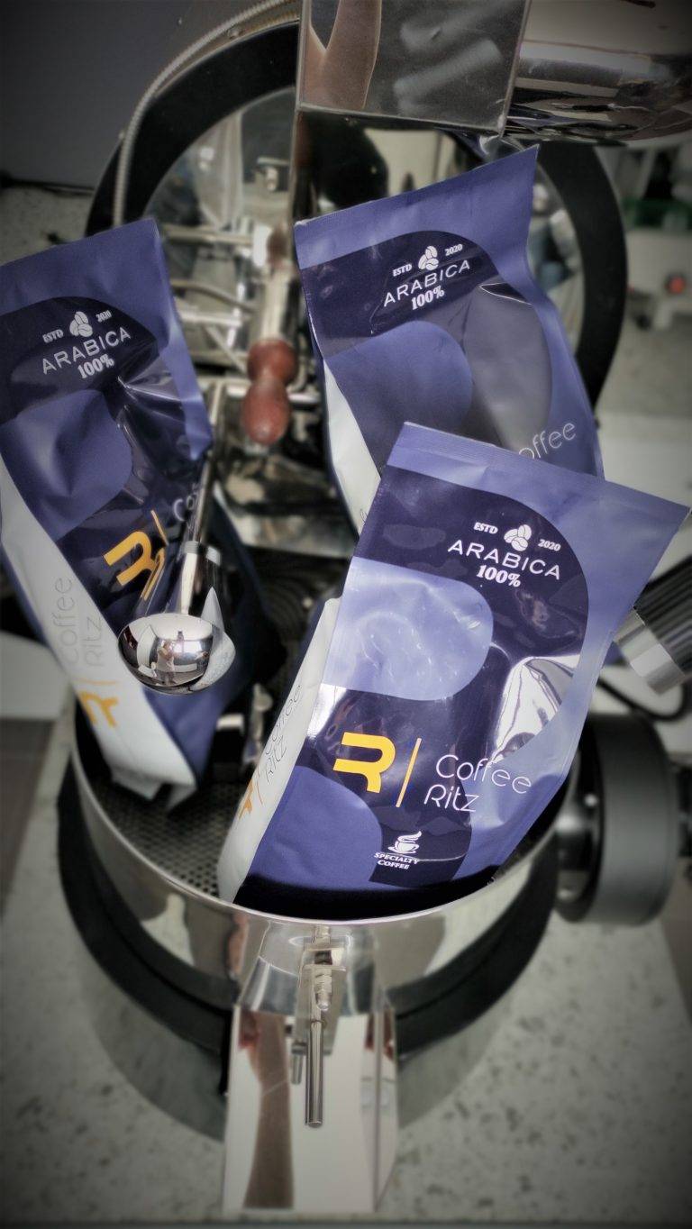 About Us - Freshly roasted Specialty coffee